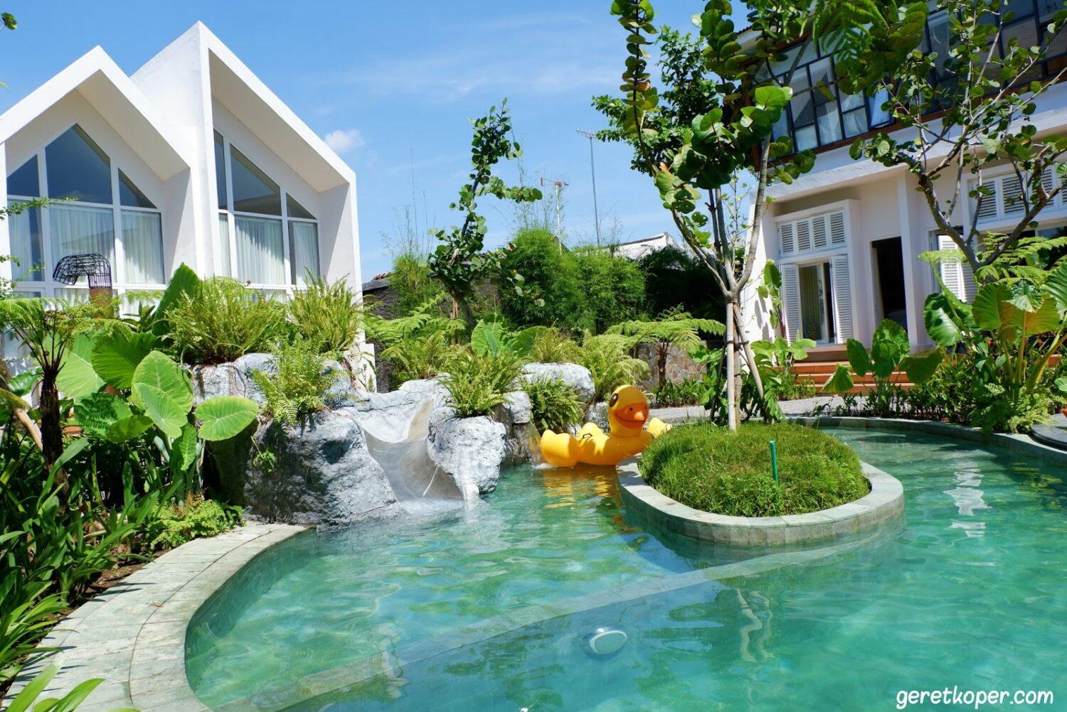 10 Hotel Unik di Jogja - Alodia Tour & Leisure
