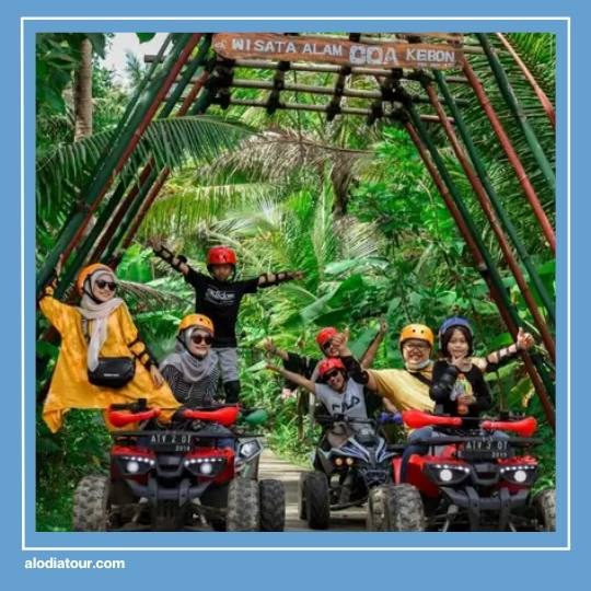 Sensasi Main ATV di Jogja dan Pacu Adrenalin Anda - Alodia Tour & Leisure